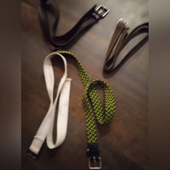 None | Accessories | Belts | Poshmark